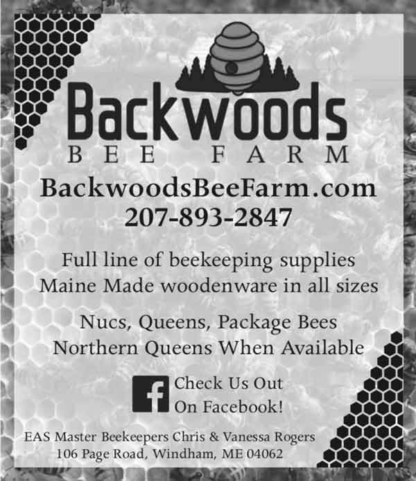 Master Beekeeper Certification Programs - Maine State Beekeepers ...