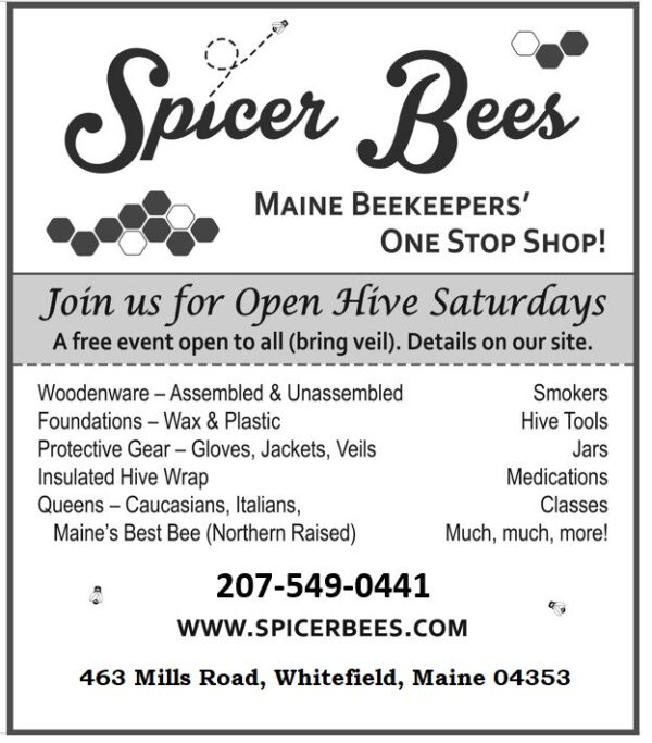 Local Chapters - Maine State Beekeepers Association Website